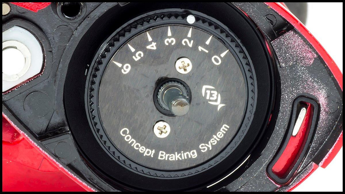 13 Fishing Concept KP Reel Review - Wired2Fish