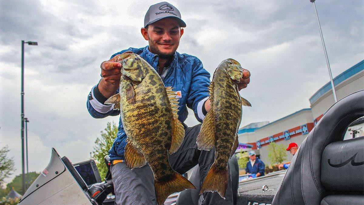 5 Steps to Prepare for Early Season Bass Tournaments - Wired2Fish