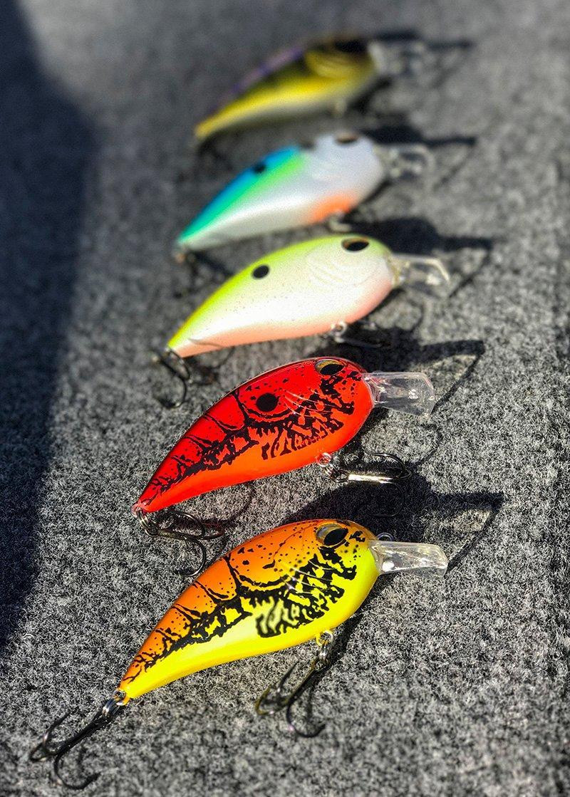 Jenko Fishing CD Squared Squarebill Review - Wired2Fish