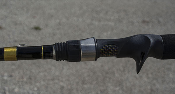 Halo Daylite Series Casting Rod Review - Wired2Fish