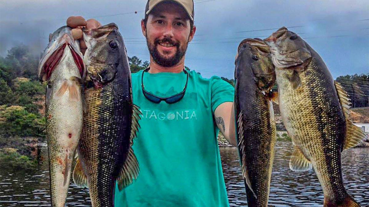 2015 Top 15 Spotted Bass Lakes - Wired2Fish