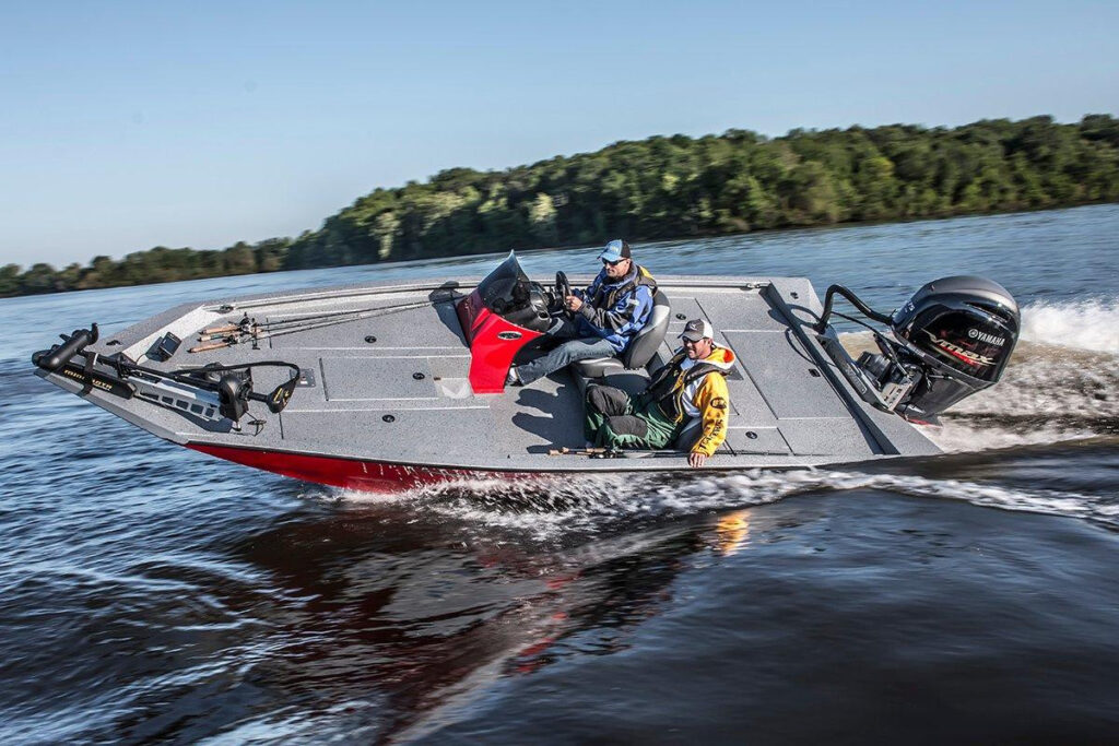 The X19 from Xpress Boats Walk Through - Wired2Fish