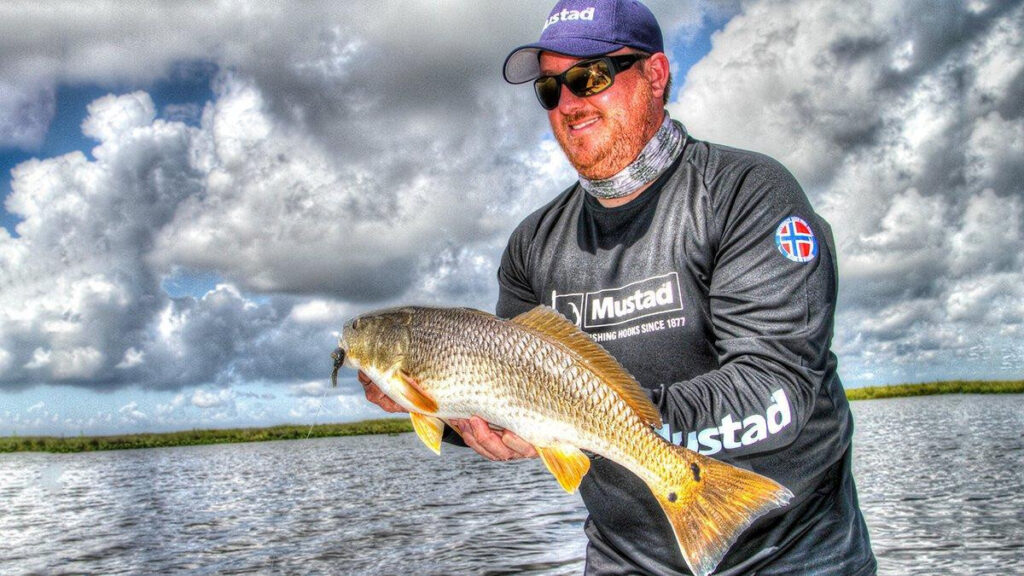 The Range of Redfish for Fishing Adventures - Wired2Fish
