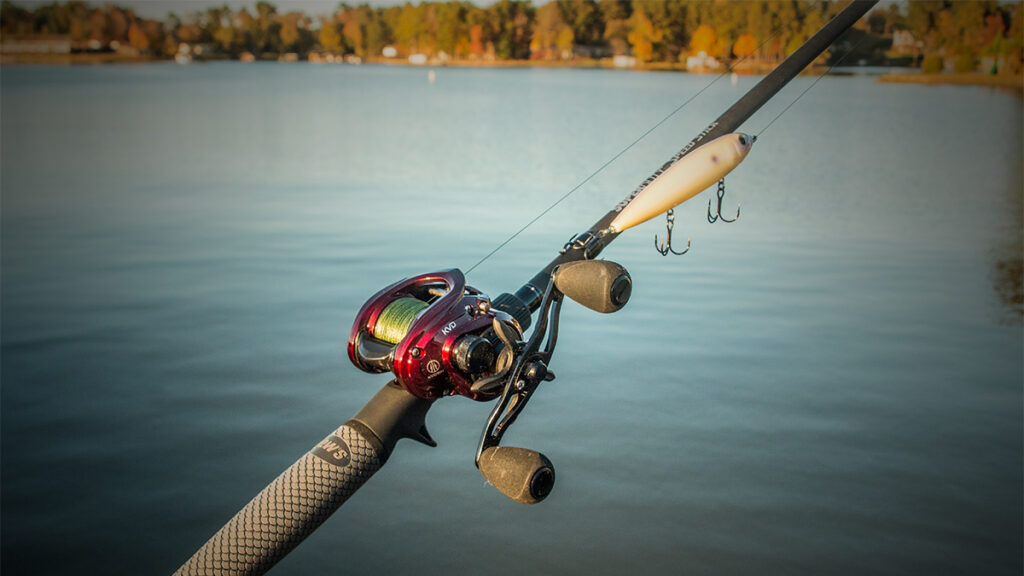 Lew's Super Duty Speed Stick Casting Rod Review - Wired2Fish