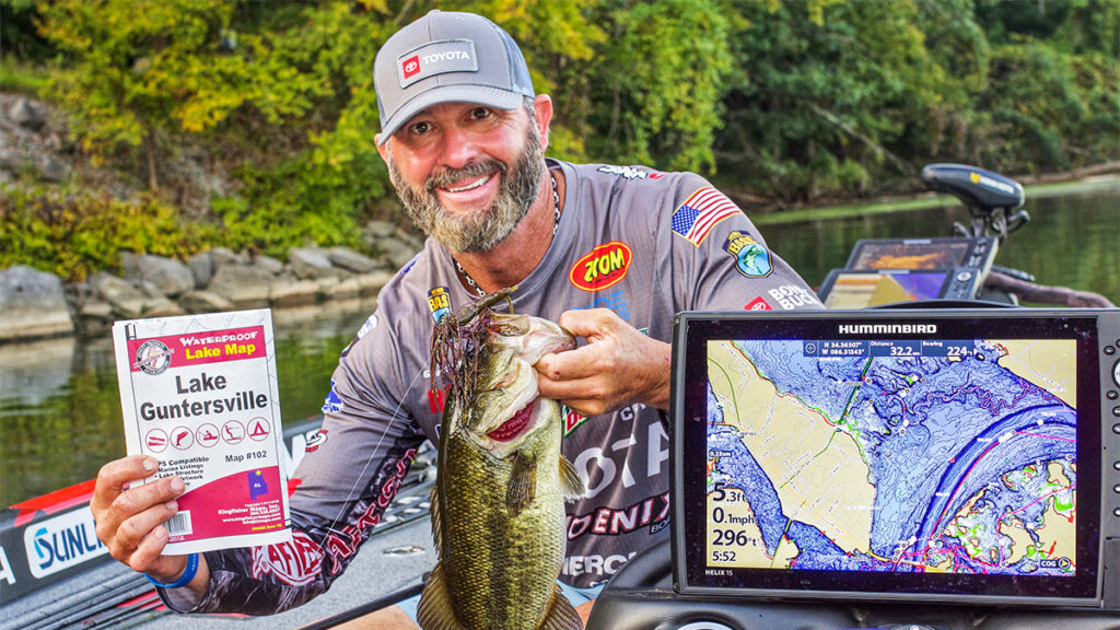 Flipping and Pitching Mats for Bass | Greg Hackney Brain Dump - Wired2Fish