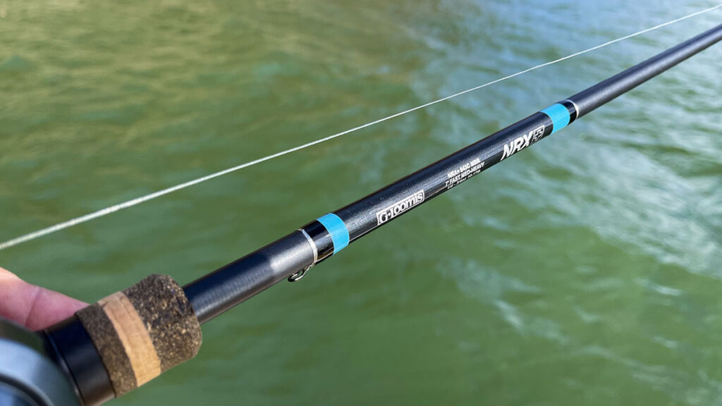 G. Loomis NRX+ Casting Rod Review - Wired2Fish