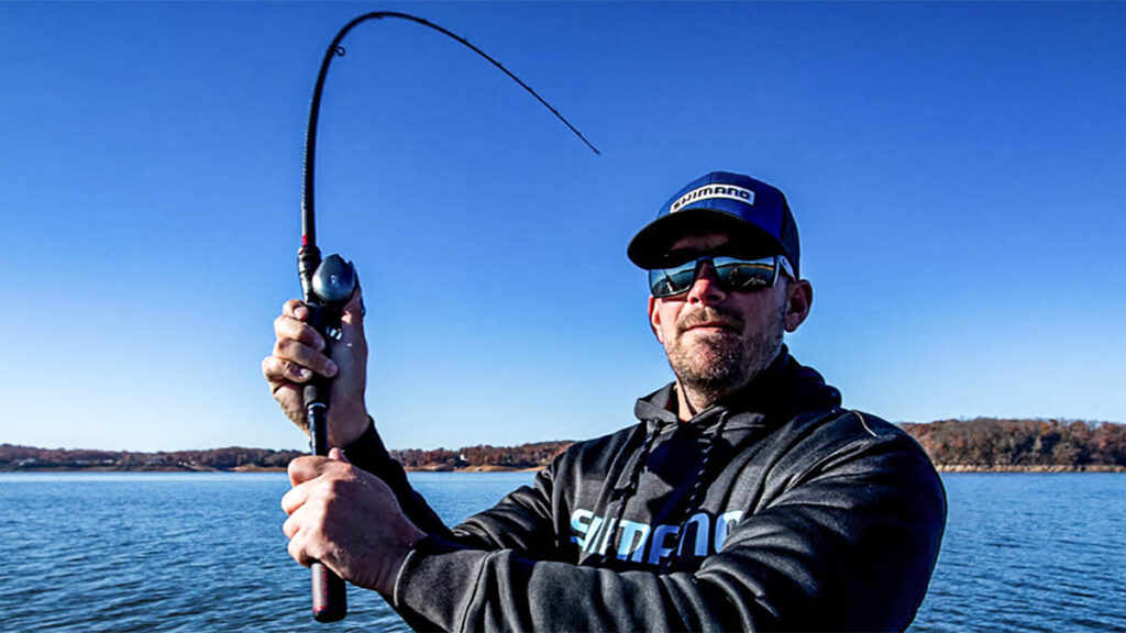 Mullins Joins Shimano - Wired2Fish
