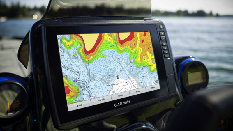 New Garmin Navionics+ Cartography Announced - Wired2Fish