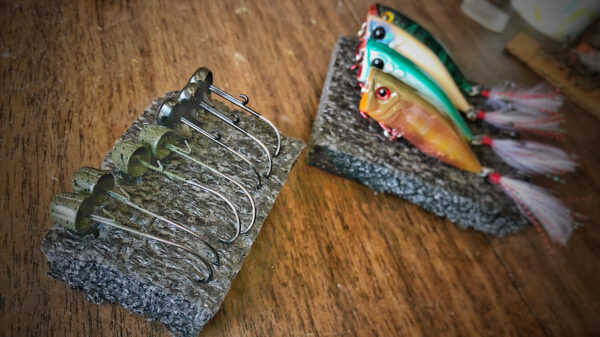 4 Ways to Reuse Household Trash to Improve Your Fishing - Wired2Fish