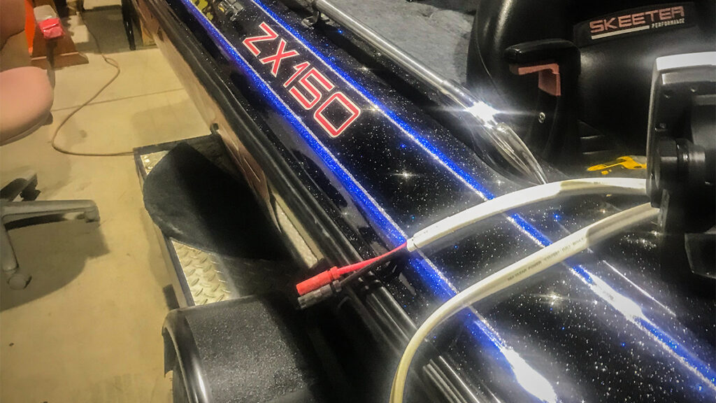 Sea Clear Power Wiring Harness Review - Wired2Fish