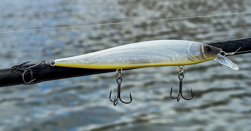 Best Jerkbaits for Bass - Wired2Fish