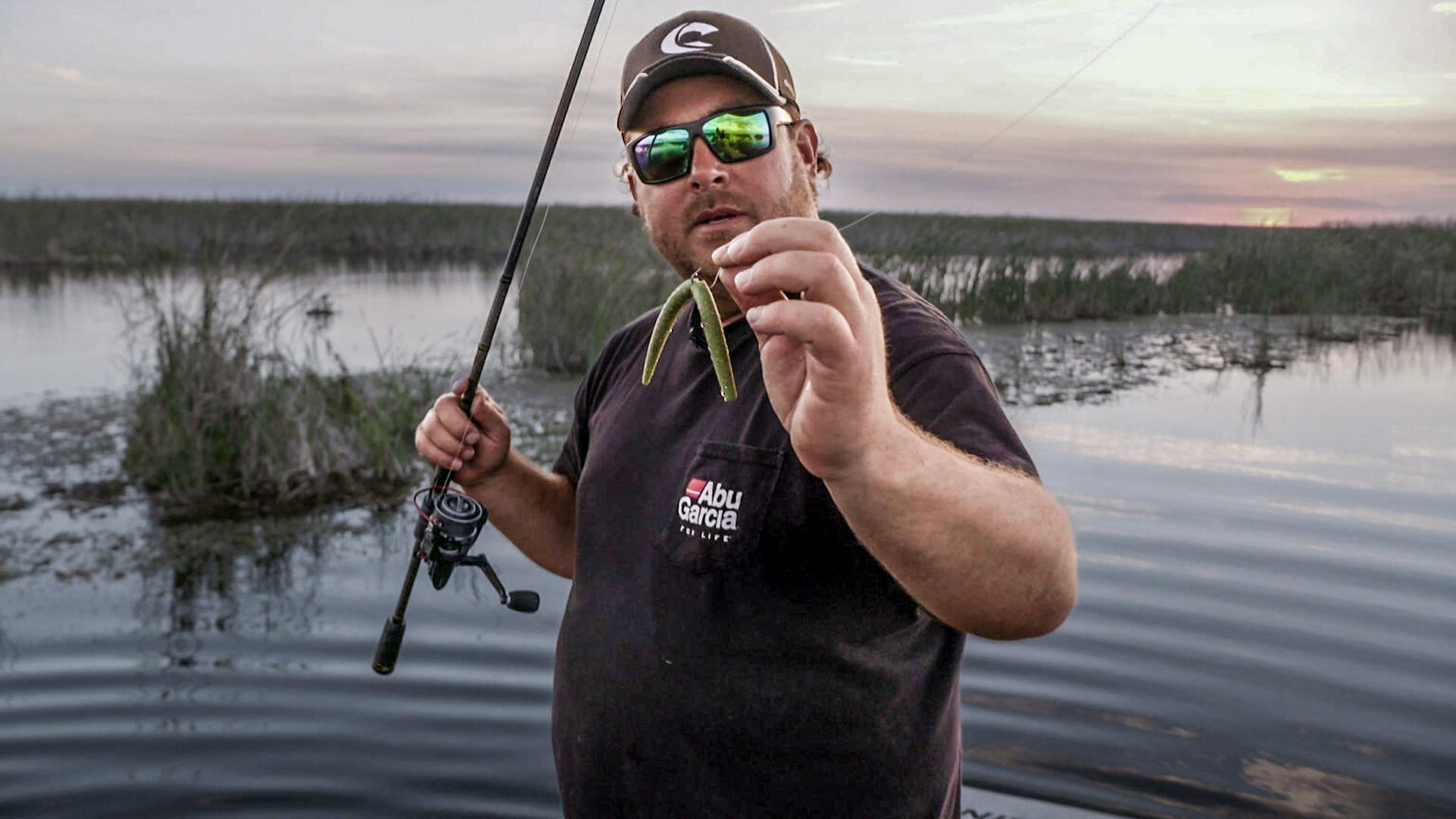 Wacky Rig Bass | Cox’s 4 Tips to Improve Success - Wired2Fish