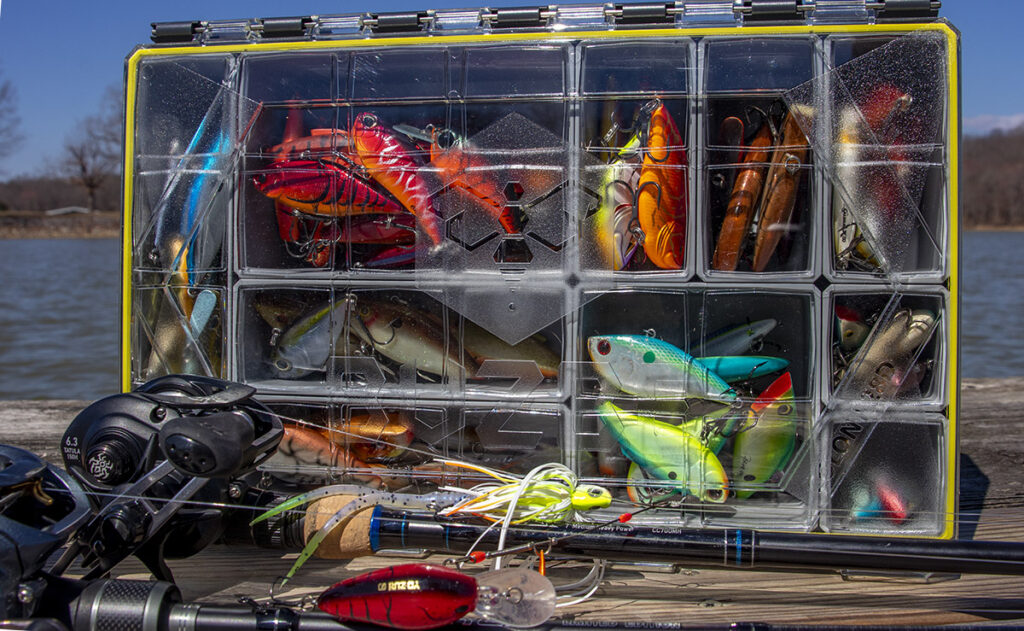 Buzbe Colony 28D Deep Modular Tackle Box Review - Wired2Fish