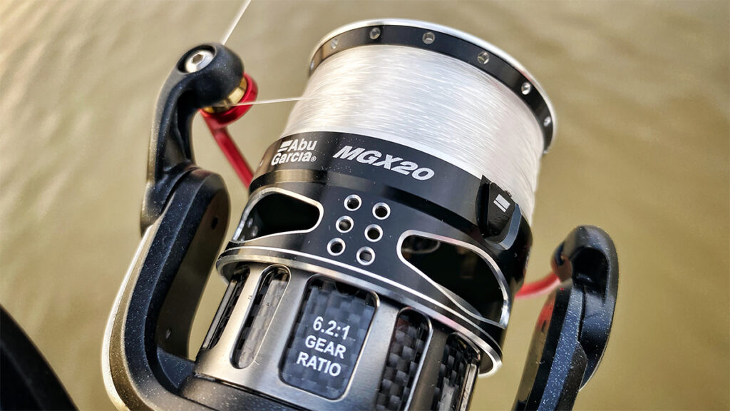 Ark Gravity G7 Baitcaster Reel Review - Wired2Fish