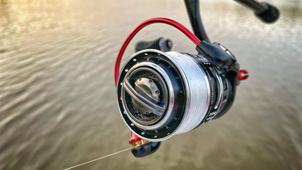 Abu Garcia REVO MGX Spinning Reel Review - Wired2Fish