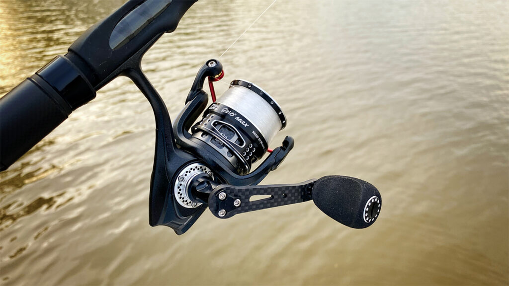 Abu Garcia REVO MGX Spinning Reel Review - Wired2Fish