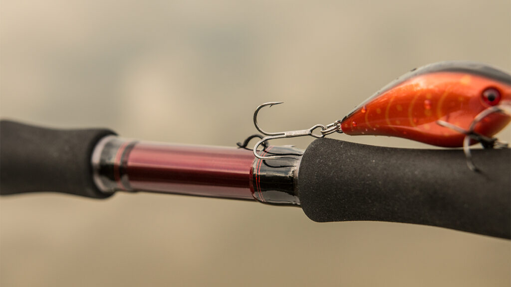 Lew's KVD Composite Cranking Rod Review - Wired2Fish