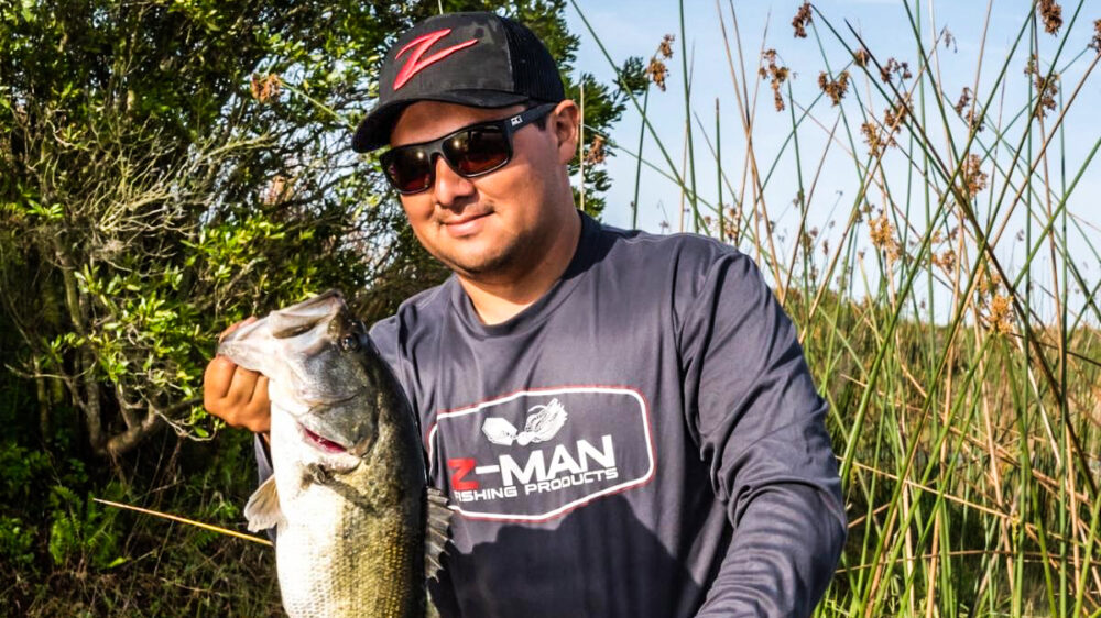 Z-Man Hires Angling Innovator Jose Chavez - Wired2Fish