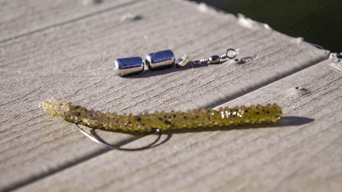 Easy Carolina Rig Tweak for More Sound and Bass - Wired2Fish