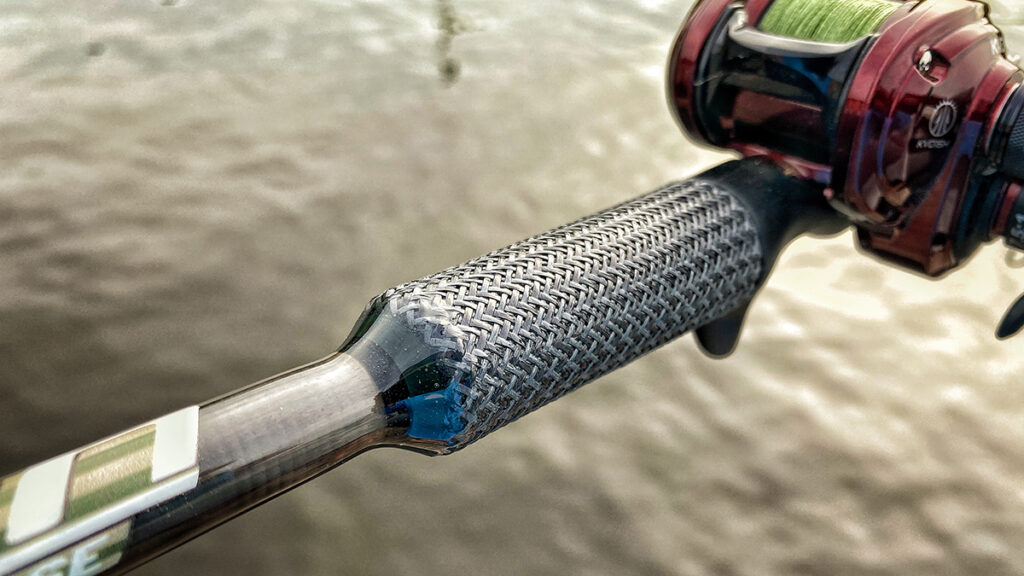 Cashion ICON Series Multi-Purpose Casting Rod Review - Wired2Fish