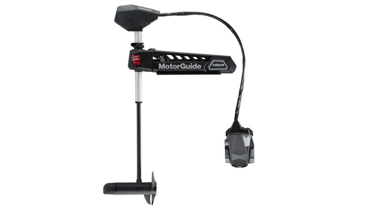 MotorGuide Tour Pro Trolling Motor Giveaway Winner - Wired2Fish