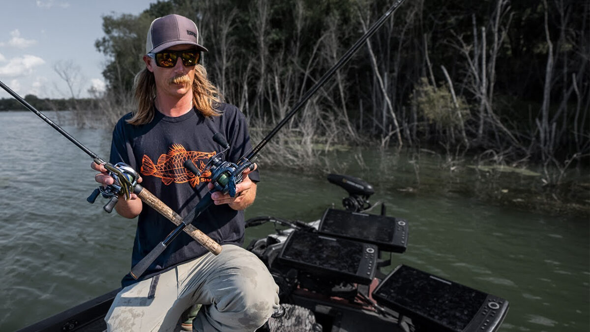 Texas Rig Setups for Bass | Punching vs. Pitching - Wired2Fish