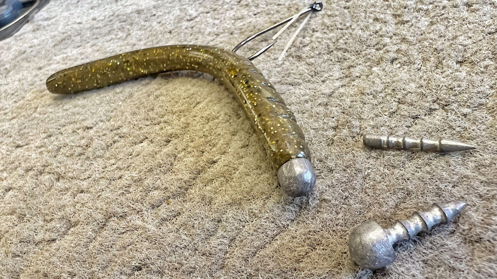 12 Alternative Ways to Rig a Floating Worm - Wired2Fish