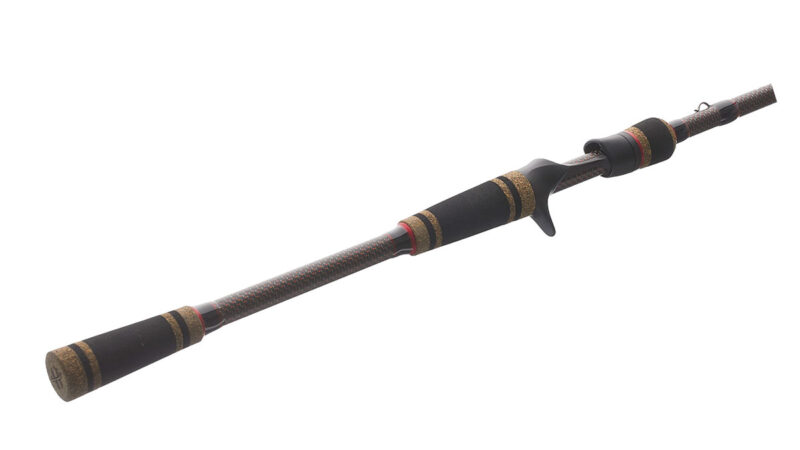 Halo Fishing Lee Livesay HFX Cranking Rod Giveaway Winners - Wired2Fish