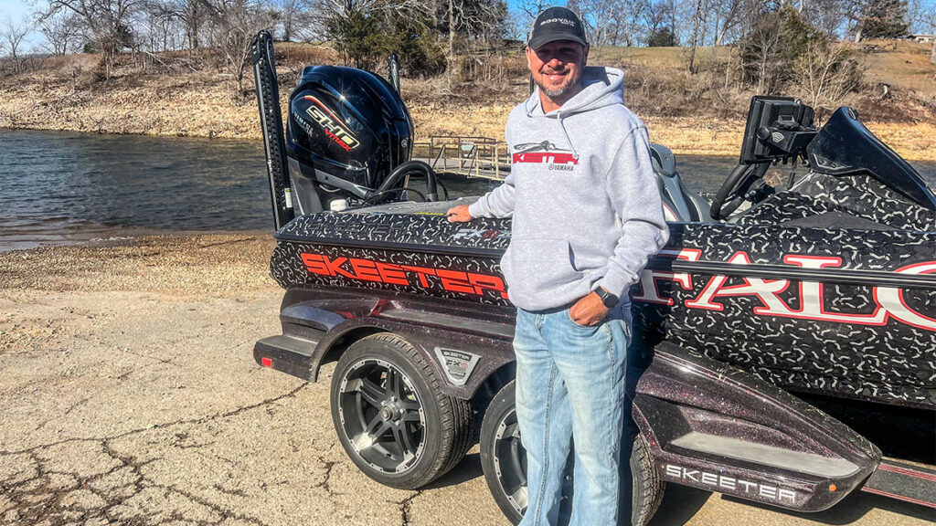 Skeeter Announces New Pro Team Members for 2023 - Wired2Fish