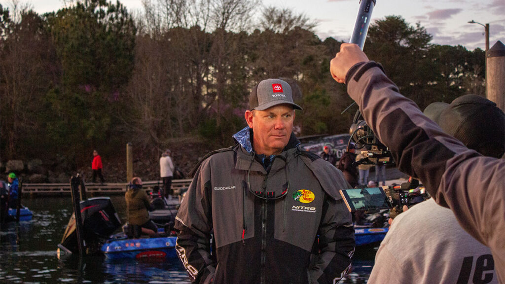 KVD’s Pick to Win the Classic - Wired2Fish