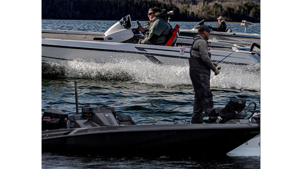 New iKon Bass Boats Unveiled at 2023 Bassmaster Classic - Wired2Fish