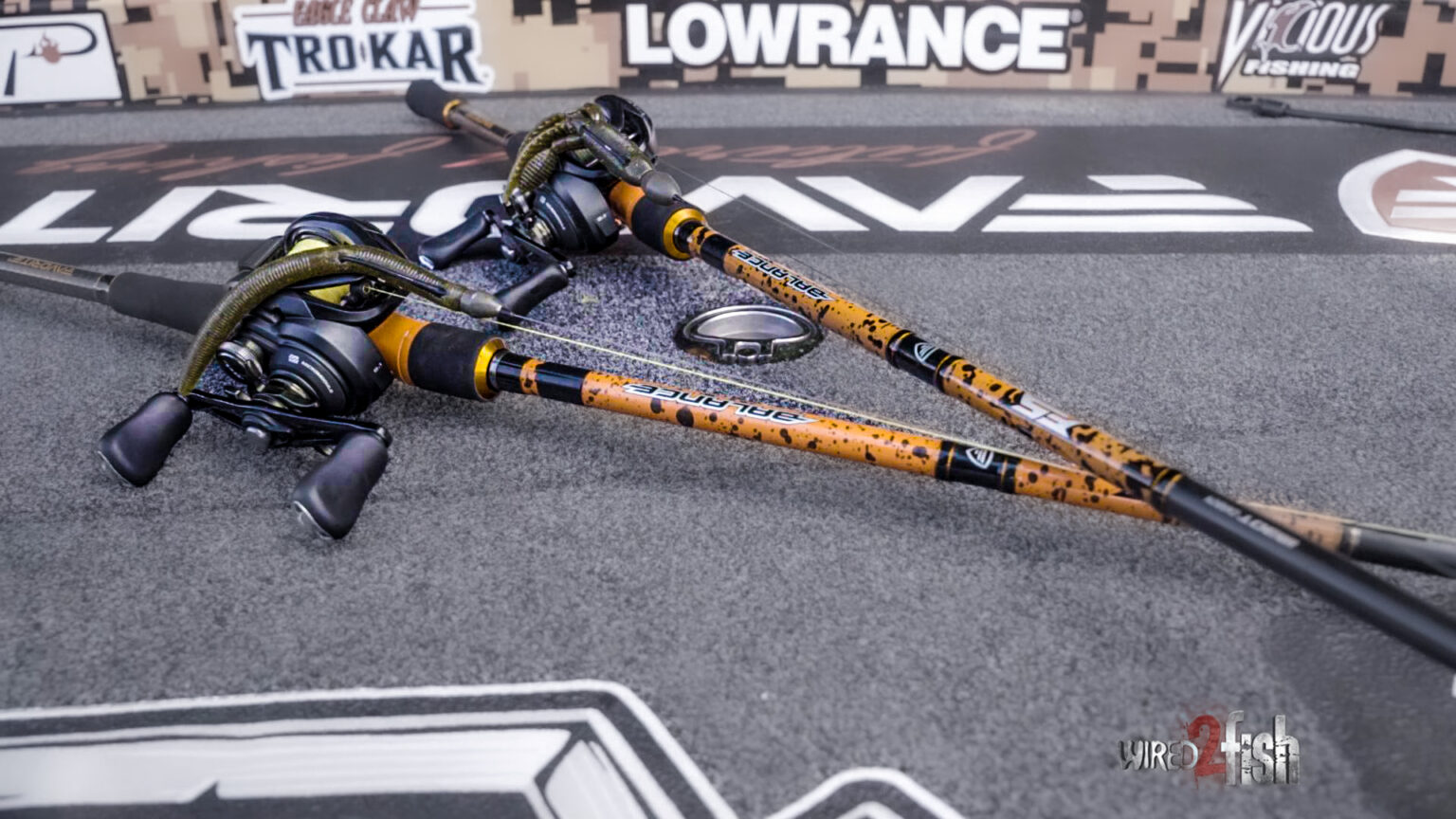 The Best Flipping and Pitching Rod Action for Braid - Wired2Fish