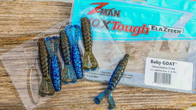 Z-Man Baby Goat Review - Wired2Fish