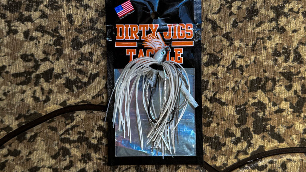 Dirty Jigs Swim Jigs Review - Wired2Fish