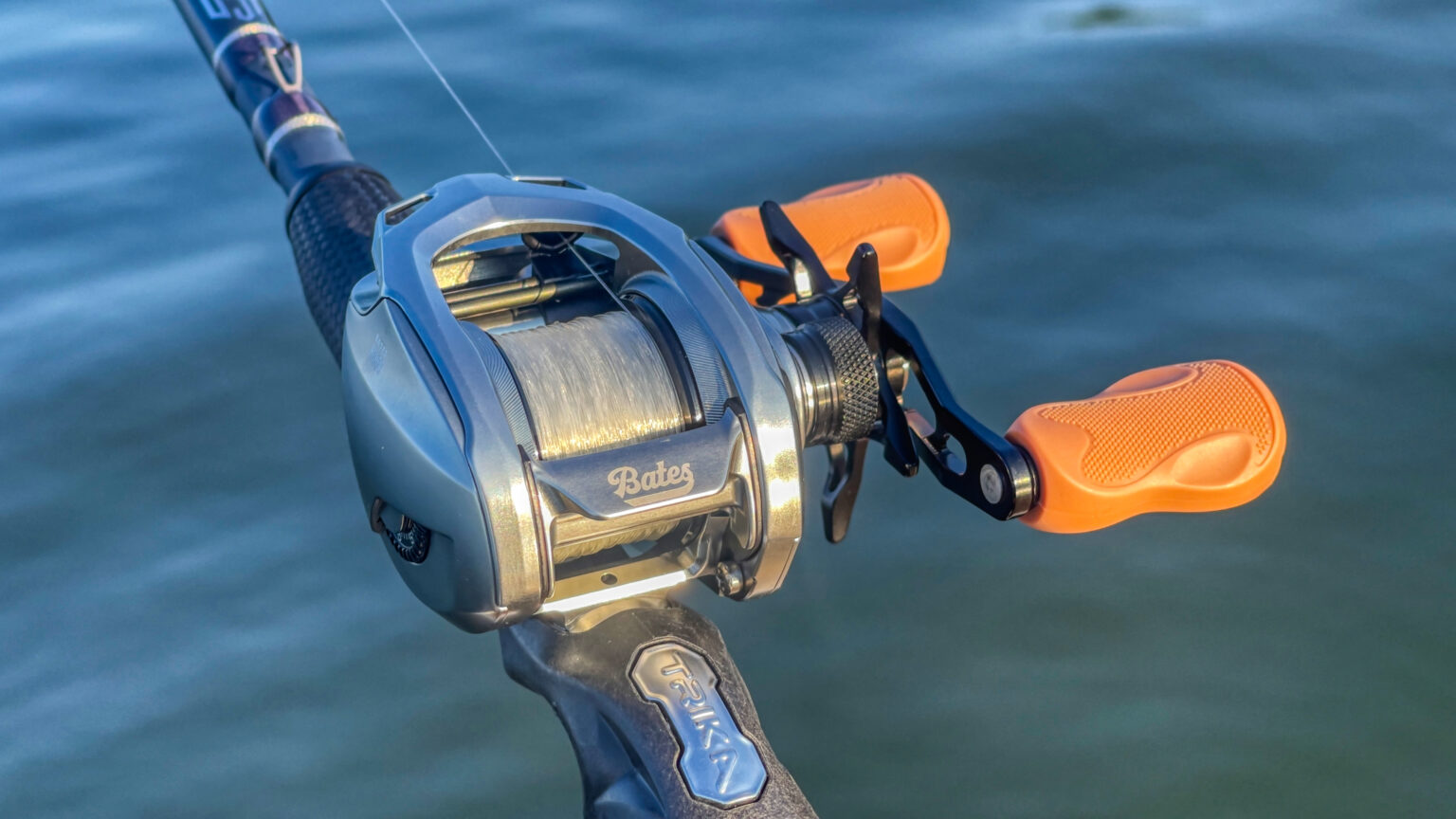 Bates Hundo Baitcaster Review - Wired2Fish