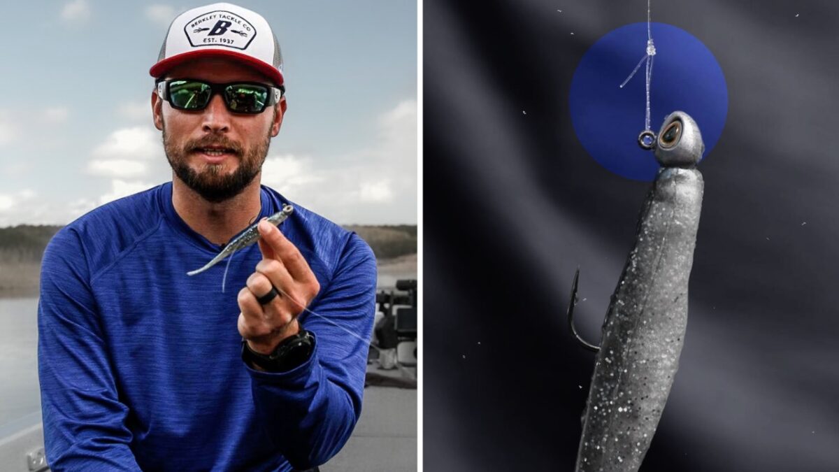 How to Tie a Loop Knot for Damiki Rigging - Wired2Fish