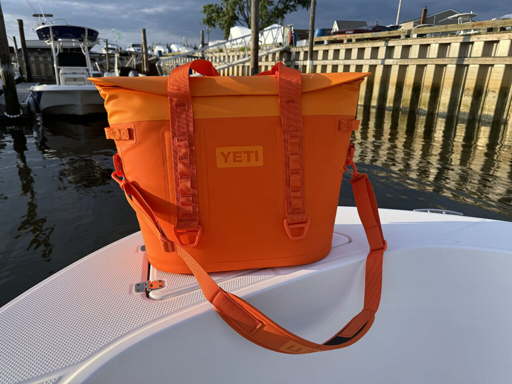 Yeti Hopper M30 Tote Soft Cooler Review - Wired2Fish