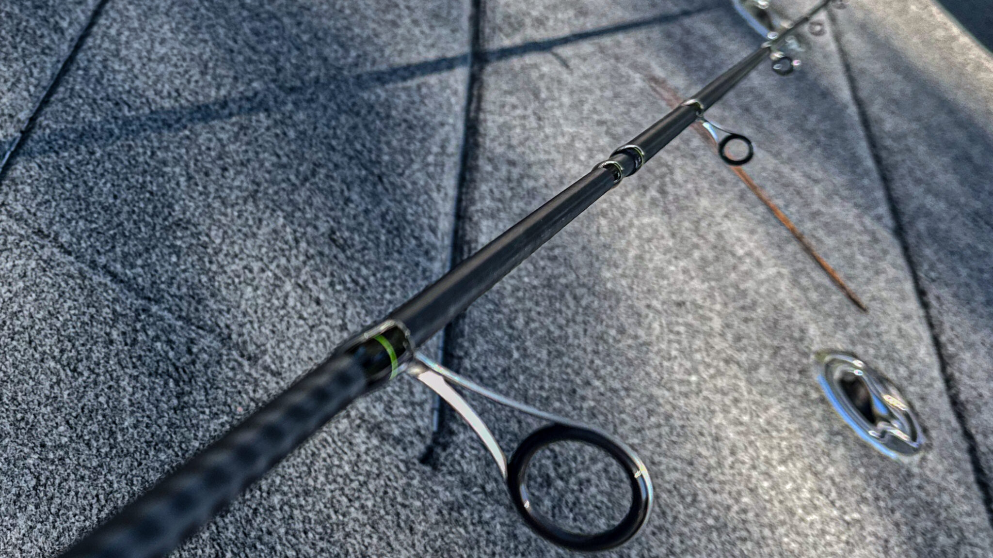 Handing M1 Two Piece Spinning Rod Review - Wired2Fish