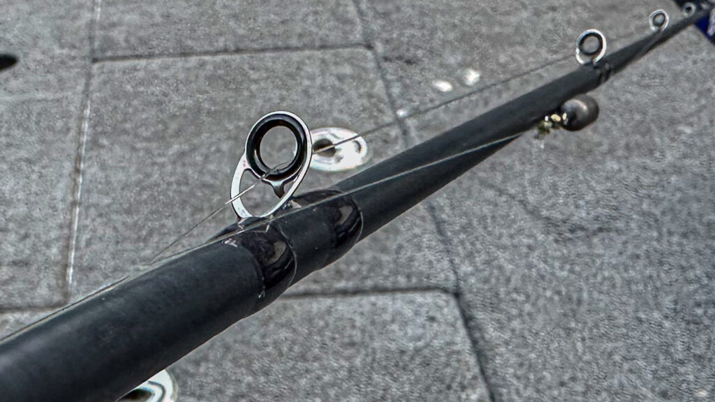 Trika 6X Casting Rod Review - Wired2Fish